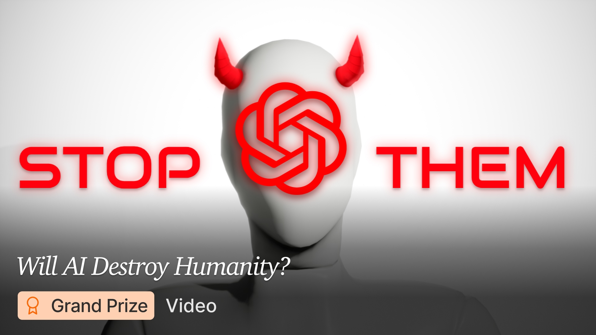 Will AI Destroy Humanity? - Keep The Future Human